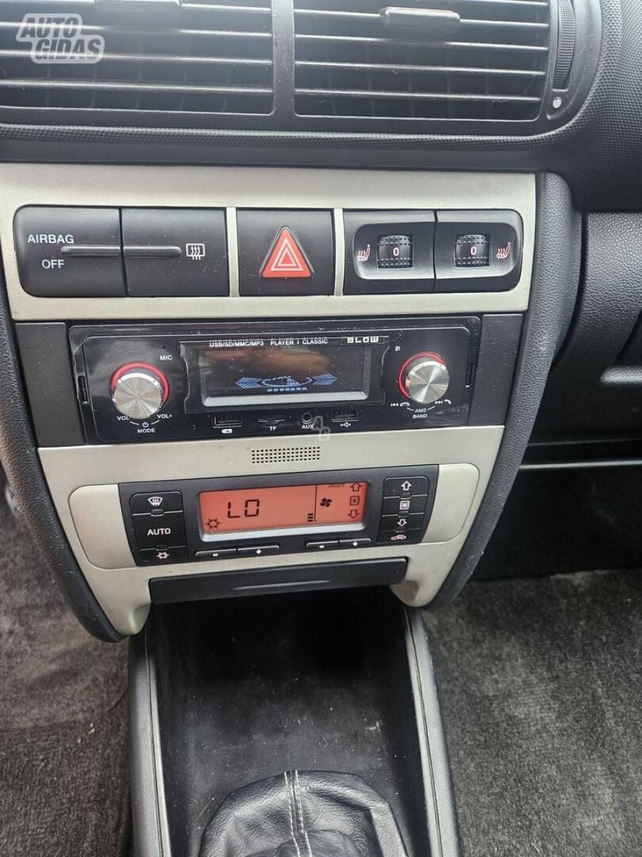 SEAT Leon 2004 Jonava, ar dzinēja tilpumu 1.60 L un nobraukumu 235 tūkst. km par 1250 €, foto 11 vietnē AUTOMOTO.COM.LV