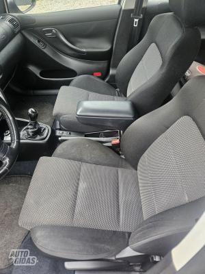 SEAT Leon 2004 Jonava, ar dzinēja tilpumu 1.60 L un nobraukumu 235 tūkst. km par 1250 €, foto 14 vietnē AUTOMOTO.COM.LV