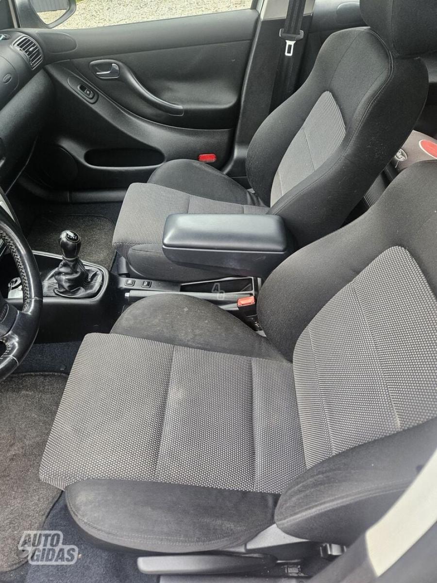 SEAT Leon 2004 Jonava, ar dzinēja tilpumu 1.60 L un nobraukumu 235 tūkst. km par 1250 €, foto 14 vietnē AUTOMOTO.COM.LV