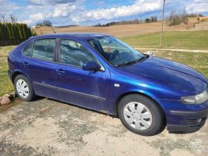 SEAT Leon 2005 in Vilnius, with an engine capacity of 1.90 L and mileage of 250 thousand km for 480 €, photo 3 on AUTOMOTO.COM.LV