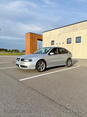 SEAT Leon 2005 in Tallinn, with an engine capacity of 1.80 L and mileage of 238 thousand km for 2400 €, photo  on AUTOMOTO.COM.LV
