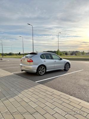 SEAT Leon 2005 in Tallinn, with an engine capacity of 1.80 L and mileage of 238 thousand km for 2400 €, photo 4 on AUTOMOTO.COM.LV