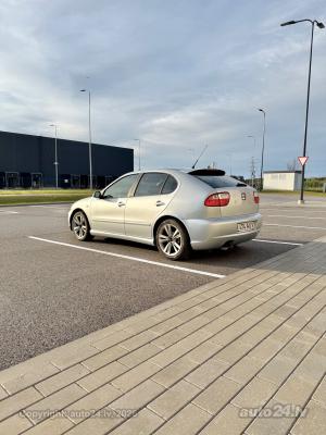 SEAT Leon 2005 in Tallinn, with an engine capacity of 1.80 L and mileage of 238 thousand km for 2400 €, photo 5 on AUTOMOTO.COM.LV