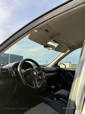 SEAT Leon 2005 in Tallinn, with an engine capacity of 1.80 L and mileage of 238 thousand km for 2400 €, photo 6 on AUTOMOTO.COM.LV
