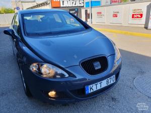 SEAT Leon 2005 in Kaunas, with an engine capacity of 1.90 L and mileage of 361 thousand km for 850 €, photo  on AUTOMOTO.COM.LV