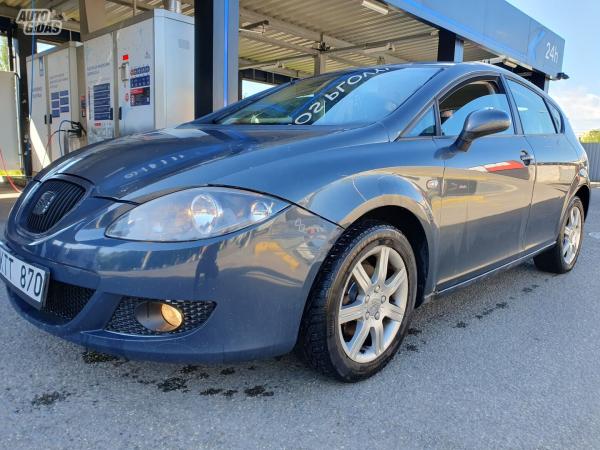 SEAT Leon 2005 Kauņa, ar dzinēja tilpumu 1.90 L un nobraukumu 361 tūkst. km par 850 €, foto 2 vietnē AUTOMOTO.COM.LV