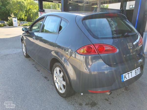 SEAT Leon 2005 Kauņa, ar dzinēja tilpumu 1.90 L un nobraukumu 361 tūkst. km par 850 €, foto 3 vietnē AUTOMOTO.COM.LV