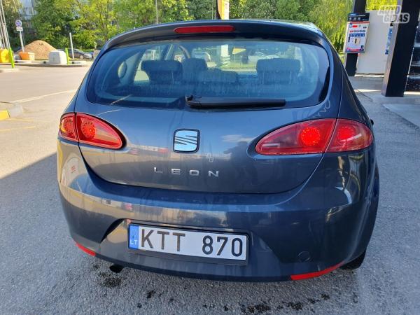 SEAT Leon 2005 Kauņa, ar dzinēja tilpumu 1.90 L un nobraukumu 361 tūkst. km par 850 €, foto 4 vietnē AUTOMOTO.COM.LV