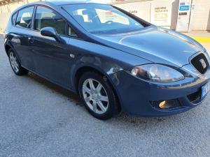 SEAT Leon 2005 in Kaunas, with an engine capacity of 1.90 L and mileage of 361 thousand km for 850 €, photo 8 on AUTOMOTO.COM.LV
