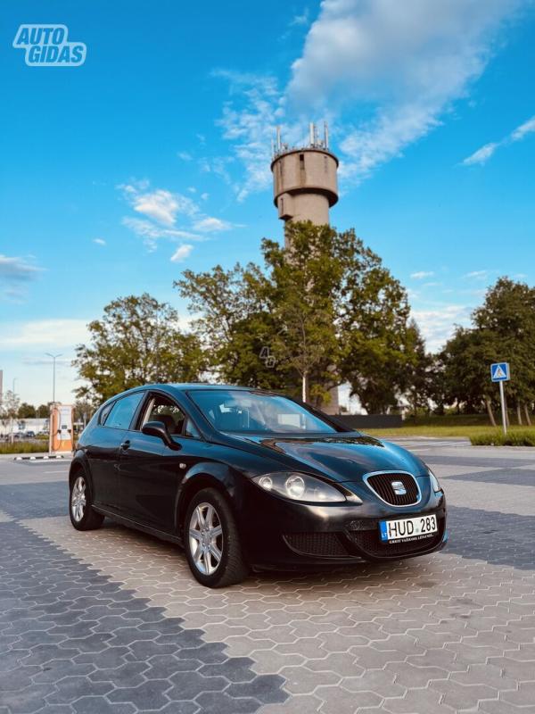 SEAT Leon 2005 in Panevezys, with an engine capacity of 1.90 L and mileage of 34 thousand km for 1000 €, photo 1 on AUTOMOTO.COM.LV