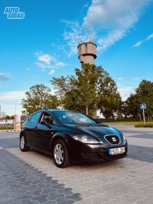 SEAT Leon 2005 in Panevezys, with an engine capacity of 1.90 L and mileage of 34 thousand km for 1000 €, photo  on AUTOMOTO.COM.LV