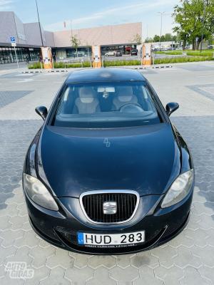 SEAT Leon 2005 in Panevezys, with an engine capacity of 1.90 L and mileage of 34 thousand km for 1000 €, photo 3 on AUTOMOTO.COM.LV