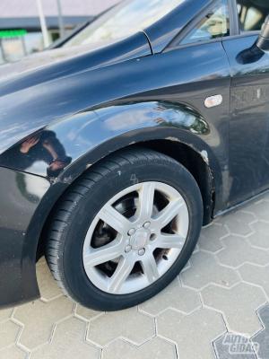 SEAT Leon 2005 in Panevezys, with an engine capacity of 1.90 L and mileage of 34 thousand km for 1000 €, photo 10 on AUTOMOTO.COM.LV