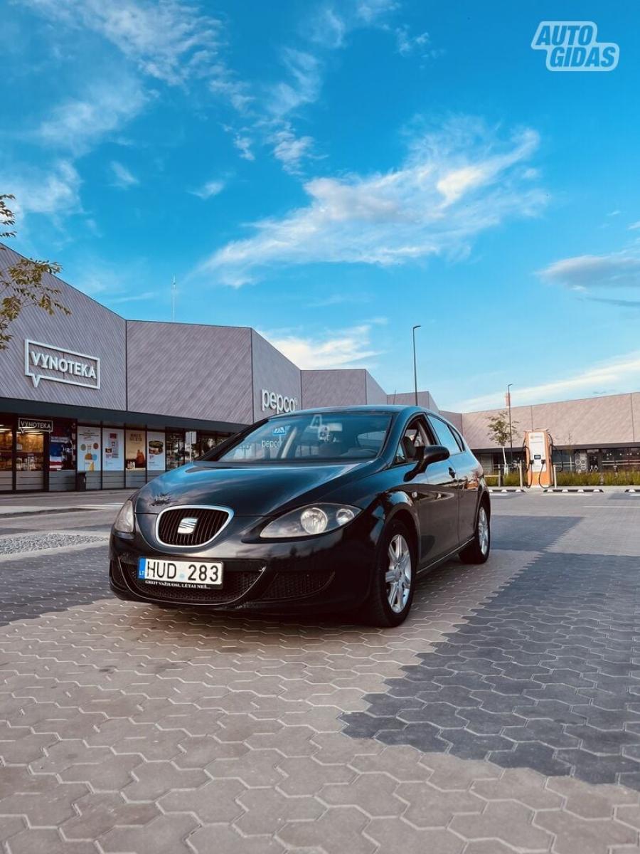 SEAT Leon 2005 in Panevezys, with an engine capacity of 1.90 L and mileage of 34 thousand km for 1000 €, photo 11 on AUTOMOTO.COM.LV