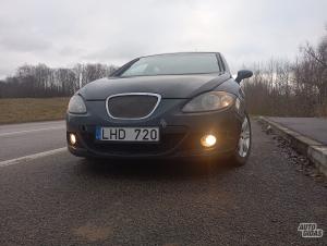 SEAT Leon 2006 in Utena, with an engine capacity of 2.00 L and mileage of 343 thousand km for 870 €, photo 4 on AUTOMOTO.COM.LV