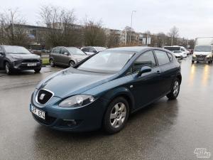 SEAT Leon 2006 Viļņa, ar dzinēja tilpumu 2.00 L un nobraukumu 260 tūkst. km par 1250 €, foto  vietnē AUTOMOTO.COM.LV