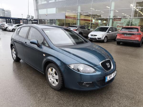 SEAT Leon 2006 in Vilnius, with an engine capacity of 2.00 L and mileage of 260 thousand km for 1250 €, photo 2 on AUTOMOTO.COM.LV