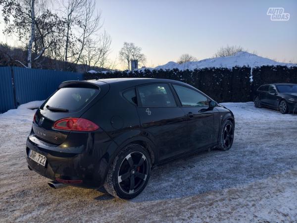 SEAT Leon 2006 Kauņa, ar dzinēja tilpumu 2.00 L un nobraukumu 400 tūkst. km par 999 €, foto 3 vietnē AUTOMOTO.COM.LV
