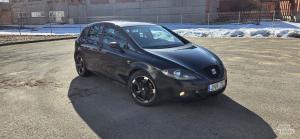 SEAT Leon 2006 in Alytus, with an engine capacity of 2.00 L and mileage of 400 thousand km for 1250 €, photo 2 on AUTOMOTO.COM.LV
