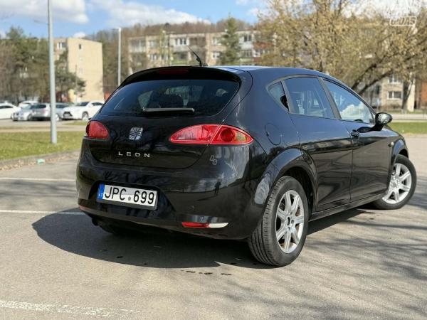 SEAT Leon 2006 in Kaunas, with an engine capacity of 1.90 L and mileage of 280 thousand km for 1850 €, photo 3 on AUTOMOTO.COM.LV