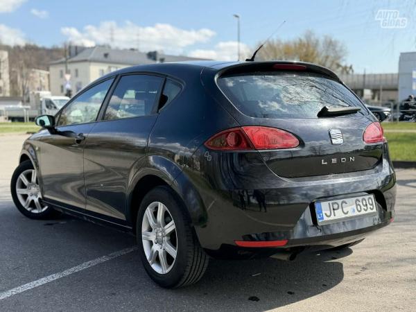 SEAT Leon 2006 in Kaunas, with an engine capacity of 1.90 L and mileage of 280 thousand km for 1850 €, photo 4 on AUTOMOTO.COM.LV