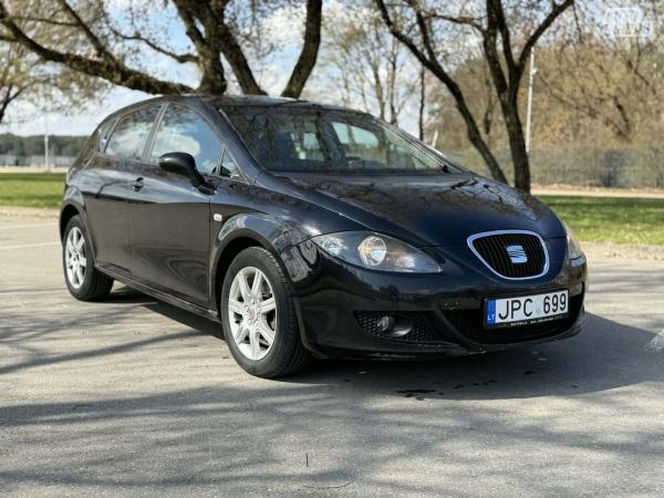 SEAT Leon 2006 in Kaunas, with an engine capacity of 1.90 L and mileage of 280 thousand km for 1850 €, photo 6 on AUTOMOTO.COM.LV