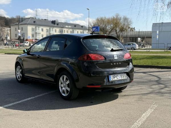 SEAT Leon 2006 in Kaunas, with an engine capacity of 1.90 L and mileage of 280 thousand km for 1850 €, photo 8 on AUTOMOTO.COM.LV