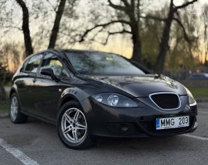 SEAT Leon 2006 in Kaunas, with an engine capacity of 2.00 L and mileage of 326 thousand km for 1000 €, photo  on AUTOMOTO.COM.LV
