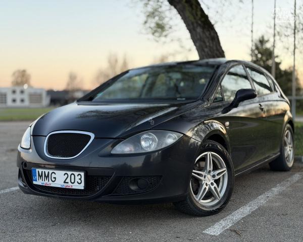 SEAT Leon 2006 in Kaunas, with an engine capacity of 2.00 L and mileage of 326 thousand km for 1000 €, photo 2 on AUTOMOTO.COM.LV