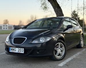 SEAT Leon 2006 Kauņa, ar dzinēja tilpumu 2.00 L un nobraukumu 326 tūkst. km par 1000 €, foto 3 vietnē AUTOMOTO.COM.LV