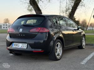 SEAT Leon 2006 Kauņa, ar dzinēja tilpumu 2.00 L un nobraukumu 326 tūkst. km par 1000 €, foto 5 vietnē AUTOMOTO.COM.LV
