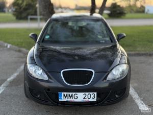 SEAT Leon 2006 Kauņa, ar dzinēja tilpumu 2.00 L un nobraukumu 326 tūkst. km par 1000 €, foto 8 vietnē AUTOMOTO.COM.LV