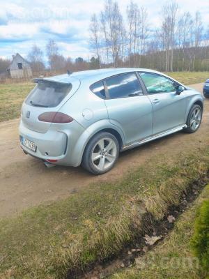 SEAT Leon 2006 in Riga, with an engine capacity of 1.60 L and mileage of 281 thousand km for 1550 €, photo  on AUTOMOTO.COM.LV