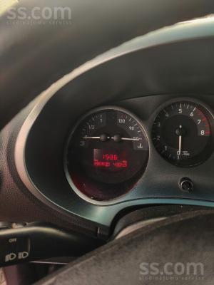 SEAT Leon 2006 in Riga, with an engine capacity of 1.60 L and mileage of 281 thousand km for 1550 €, photo 5 on AUTOMOTO.COM.LV