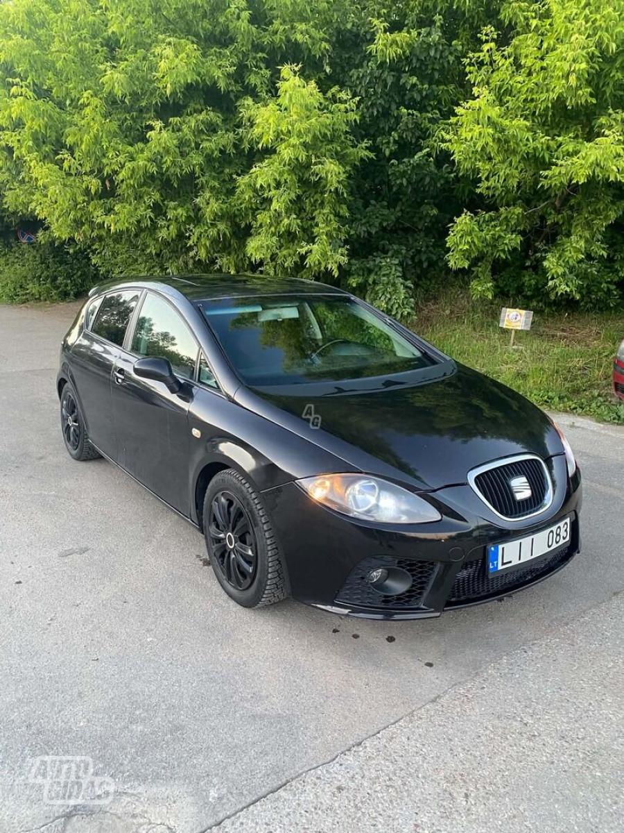 SEAT Leon 2006 Kauņa, ar dzinēja tilpumu 2.00 L un nobraukumu 358 tūkst. km par 1600 €, foto 1 vietnē AUTOMOTO.COM.LV