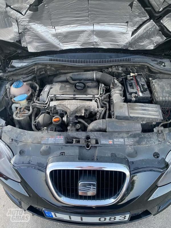Сеат Леон 2006 в Каунас, объемом двигателя 2.00 л и пробегом 358 тыс. км за 1600 €, фото 7 на AUTOMOTO.COM.LV
