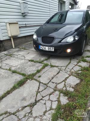 SEAT Leon 2006 in Vilnius, with an engine capacity of 2.00 L and mileage of 0 thousand km for 950 €, photo  on AUTOMOTO.COM.LV