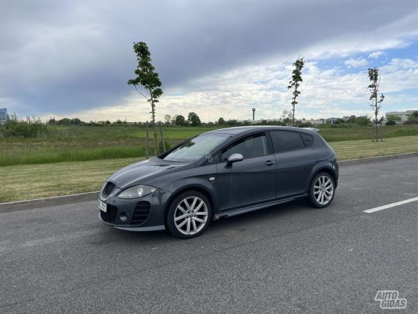 SEAT Leon 2006 in Klaipeda, with an engine capacity of 2.00 L and mileage of 224 thousand km for 2900 €, photo 2 on AUTOMOTO.COM.LV