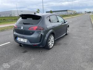 SEAT Leon 2006 in Klaipeda, with an engine capacity of 2.00 L and mileage of 224 thousand km for 3000 €, photo 7 on AUTOMOTO.COM.LV