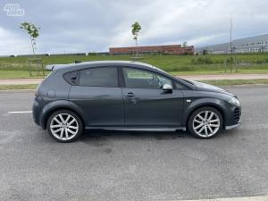 SEAT Leon 2006 in Klaipeda, with an engine capacity of 2.00 L and mileage of 224 thousand km for 3000 €, photo 8 on AUTOMOTO.COM.LV