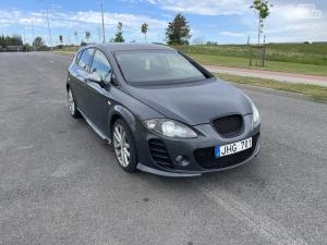 SEAT Leon 2006 in Klaipeda, with an engine capacity of 2.00 L and mileage of 224 thousand km for 3000 €, photo 9 on AUTOMOTO.COM.LV
