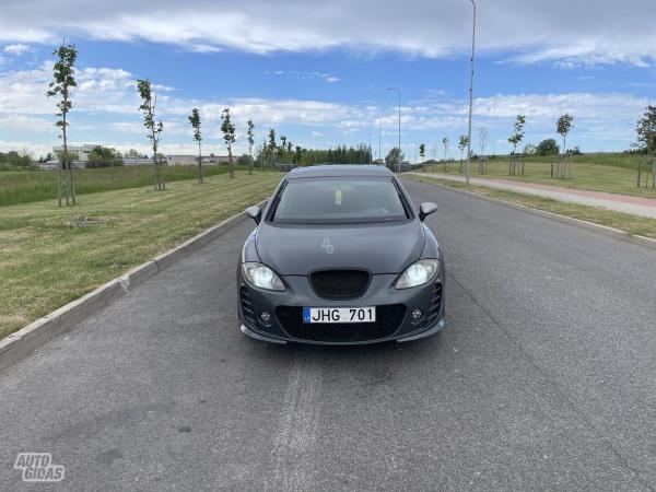 SEAT Leon 2006 in Klaipeda, with an engine capacity of 2.00 L and mileage of 224 thousand km for 2900 €, photo 9 on AUTOMOTO.COM.LV