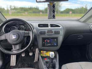 SEAT Leon 2006 in Klaipeda, with an engine capacity of 2.00 L and mileage of 224 thousand km for 3000 €, photo 11 on AUTOMOTO.COM.LV