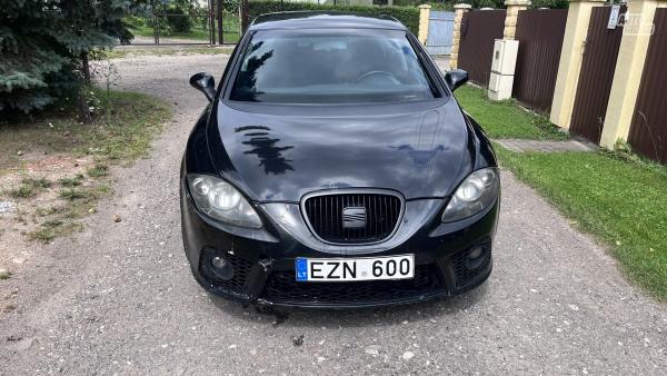 SEAT Leon 2006 in Kaunas on AUTOMOTO.COM.LV SEAT Leon 2006 in Kaunas, with an engine capacity of 2.00 L and mileage of 365 thousand km for 700 €, photo 1 on AUTOMOTO.COM.LV