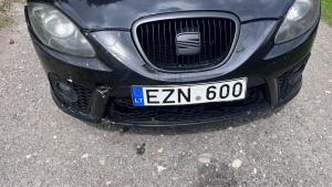 SEAT Leon 2006 in Kaunas, with an engine capacity of 2.00 L and mileage of 365 thousand km for 700 €, photo 3 on AUTOMOTO.COM.LV
