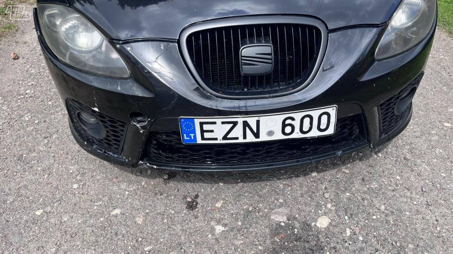 SEAT Leon 2006 in Kaunas, with an engine capacity of 2.00 L and mileage of 365 thousand km for 700 €, photo 3 on AUTOMOTO.COM.LV