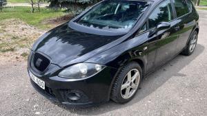 SEAT Leon 2006 in Kaunas, with an engine capacity of 2.00 L and mileage of 365 thousand km for 700 €, photo 5 on AUTOMOTO.COM.LV