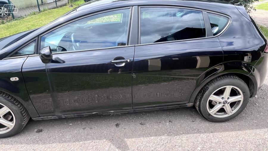 SEAT Leon 2006 in Kaunas, with an engine capacity of 2.00 L and mileage of 365 thousand km for 700 €, photo 10 on AUTOMOTO.COM.LV