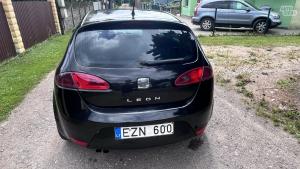 SEAT Leon 2006 in Kaunas, with an engine capacity of 2.00 L and mileage of 365 thousand km for 700 €, photo 11 on AUTOMOTO.COM.LV