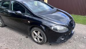 SEAT Leon 2006 in Kaunas, with an engine capacity of 2.00 L and mileage of 365 thousand km for 700 €, photo 13 on AUTOMOTO.COM.LV